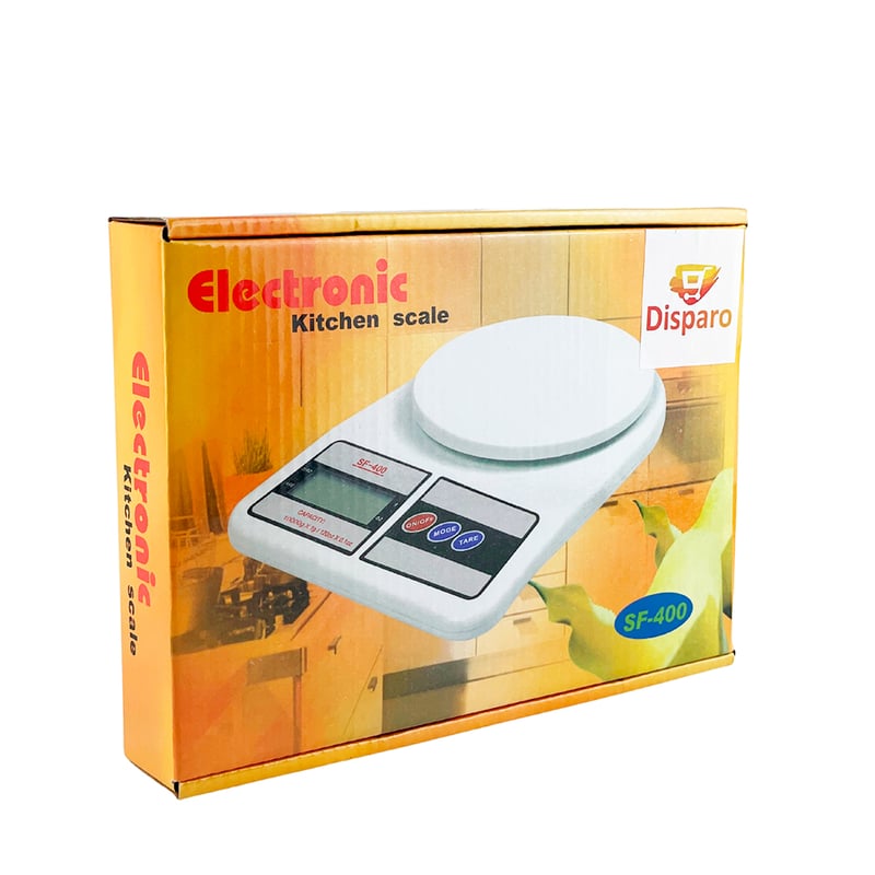Balanza Digital De Cocina Balanza Pesa Digital 0 a 10 kg | Sodimac ...
