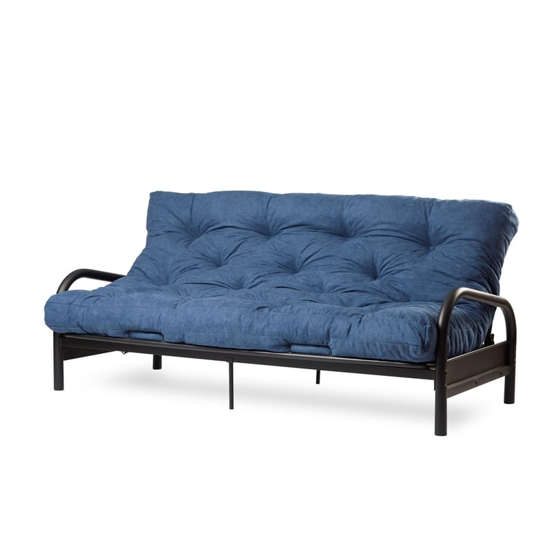 SPOMO Futón 3 Cuerpos Dover Azul | falabella.com