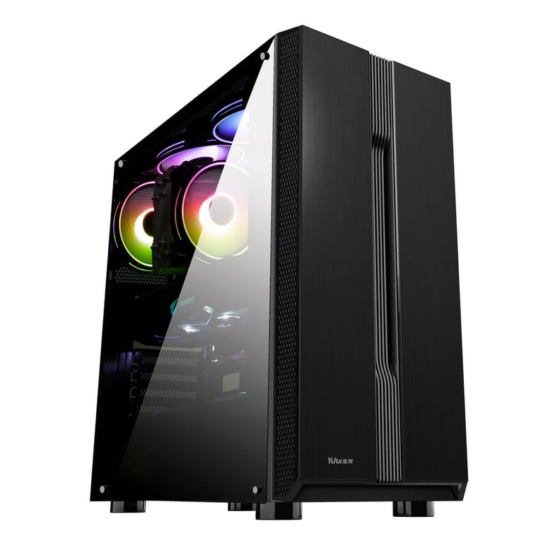 INTEL PC Gamer Core i5 12400f / RTX 4060 / 16GB / 512NvMe | falabella.com