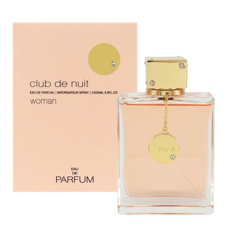 ARMAF Armaf Club De Nuit Woman Edp 200 ml Para Mujer | falabella.com