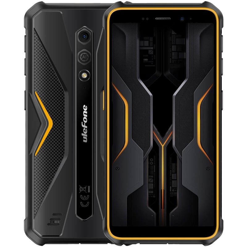 ULEFONE Ulefone Armor X12 Pro - Celular Resistente Golpes Caidas Agua ...