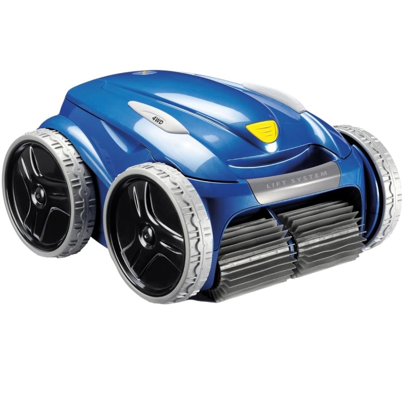 ZODIAC Robot Piscina Inteligente Autonomo Limpiafondo Zodiac Vortex ...