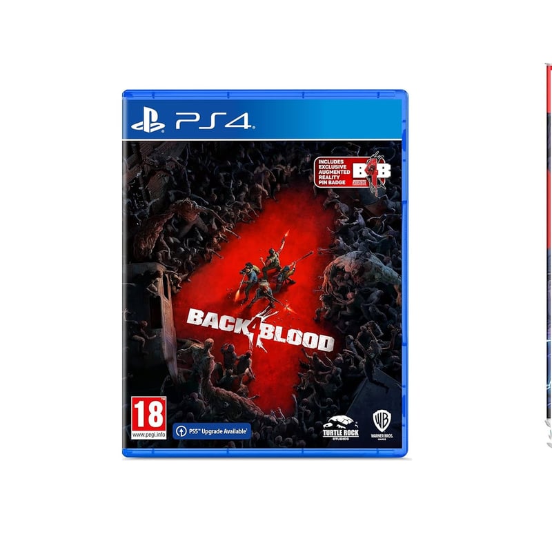 Back 4 Blood Euro - Playstation 4 | Sodimac - Falabella