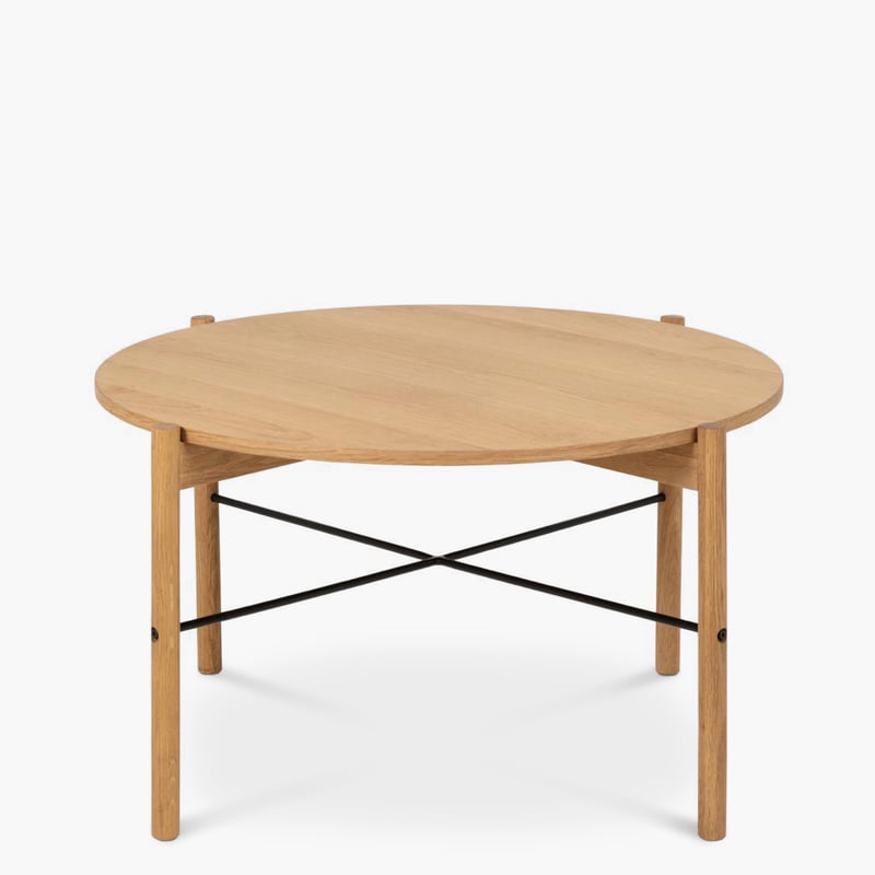 FORM DESIGN Mesa de Centro Lek Natural Form | falabella.com
