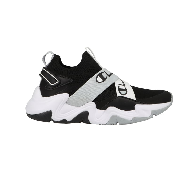 CHAMPION ZAPATILLA CHAMPION MUJER HYPER NEO LO BLKWHTGRY | falabella.com