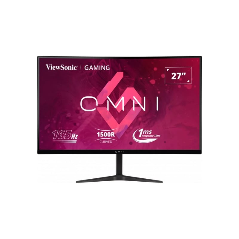 VIEWSONIC Monitor ViewSonic VX2718-2KPC-MHD Curvo 27VA WQHD 165Hz ...