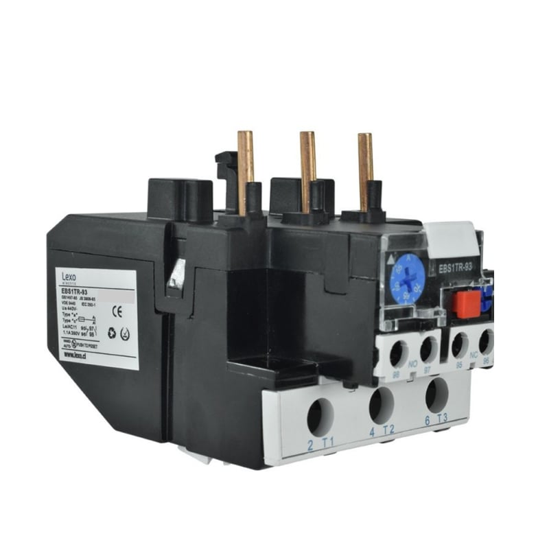 LEXO RELE TERMICO PARA CONTACTOR 37 - 50A, IP20 | falabella.com
