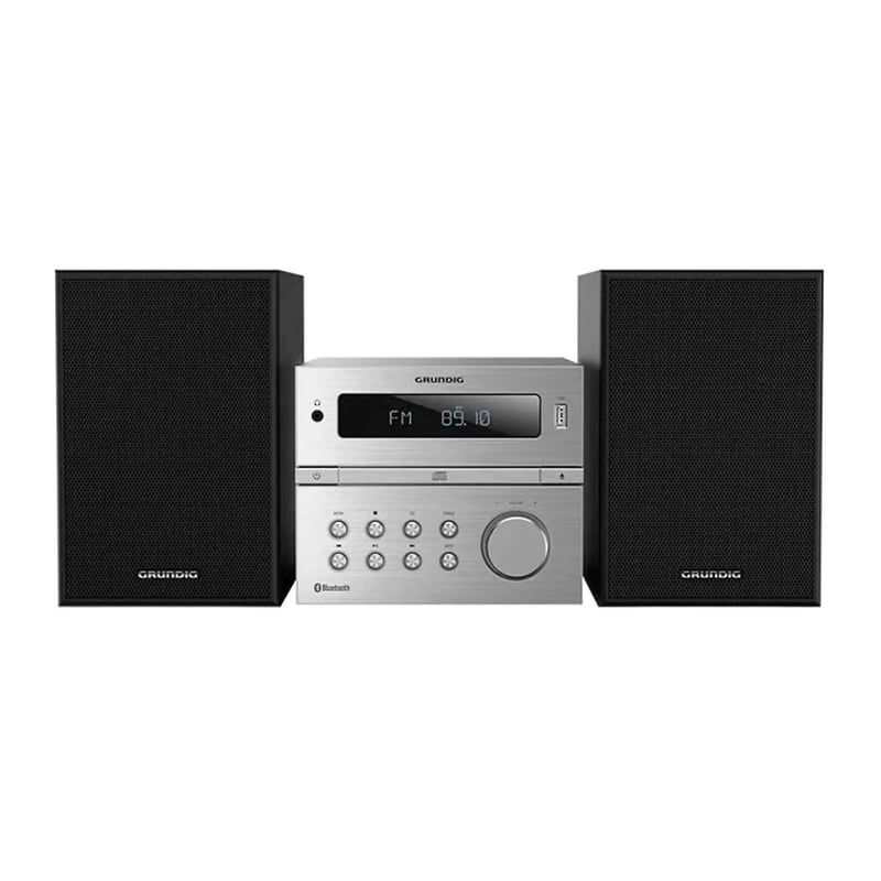 GRUNDIG Microcomponente Grundig CD-Player Bluetooth, FM M-2500 ...