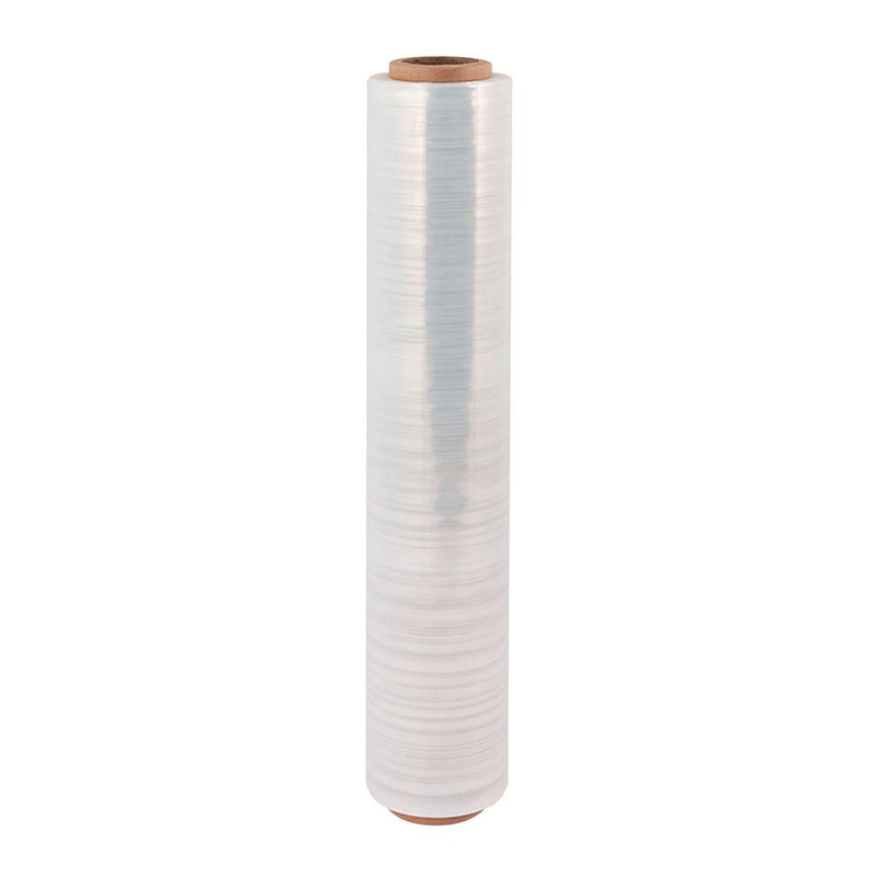 GENERICO Rollo Plástico Film Stretch Transparente 500 grs 60 mts ...