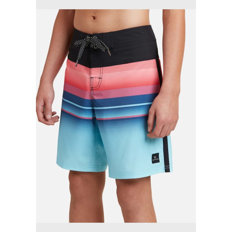 MAUI AND SONS Traje De Baño Stretch Juvenil Negro Rip Curl. | falabella.com