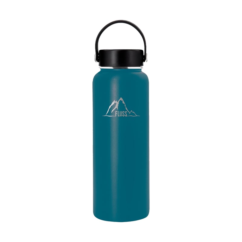 GENERICO BOTELLA TERMICA 40oz 1200ml AZUL | falabella.com