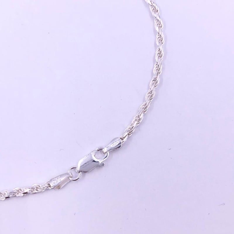 EL MUNDO DE LA PLATA cadena tourbillon de plata italiana 925 ...
