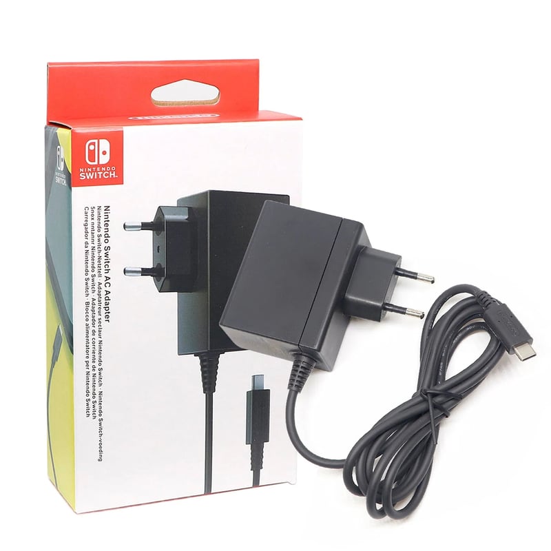 NINTENDO Adaptador AC Nintendo Switch | falabella.com
