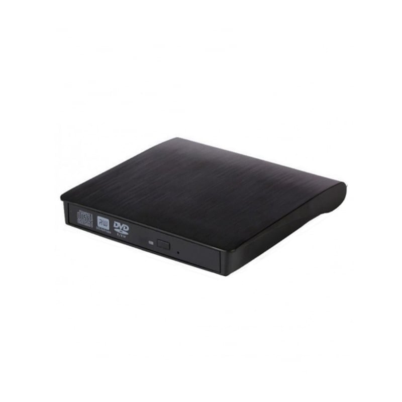 GENERICO Grabador Reproductor DVD externo USB 3.0 Ultra Delgado ...