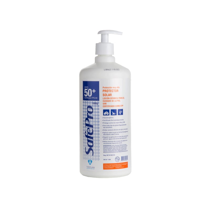 GENERICO Protector Solar safepro 1 litro | falabella.com