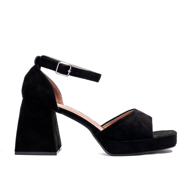 BOTELI Taco Mujer Negro Abigail Boteli | falabella.com