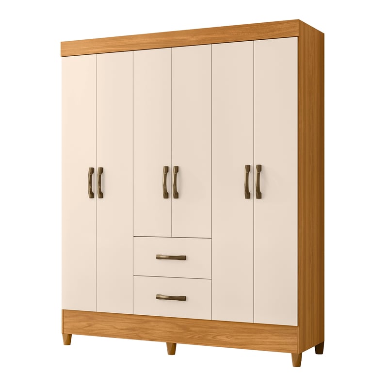 VEKKAHOME Closet Mobi 6P 2C | falabella.com