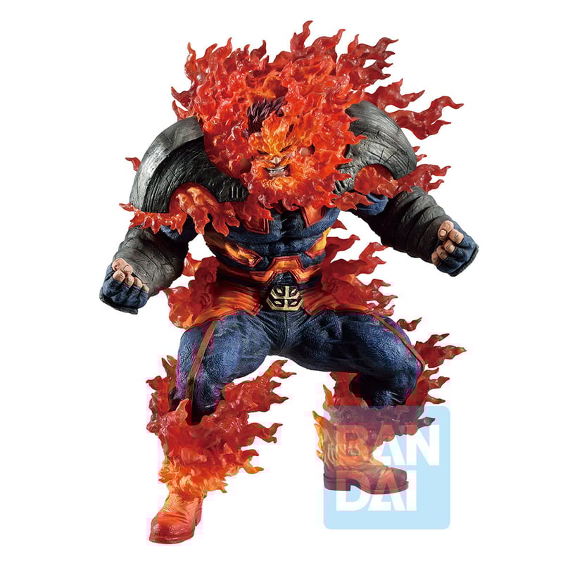 BANDAI BANDAI FIGURA COLECCIONABLE ICHIBANSHO FIGURE ENDEAVOR-WILL ...