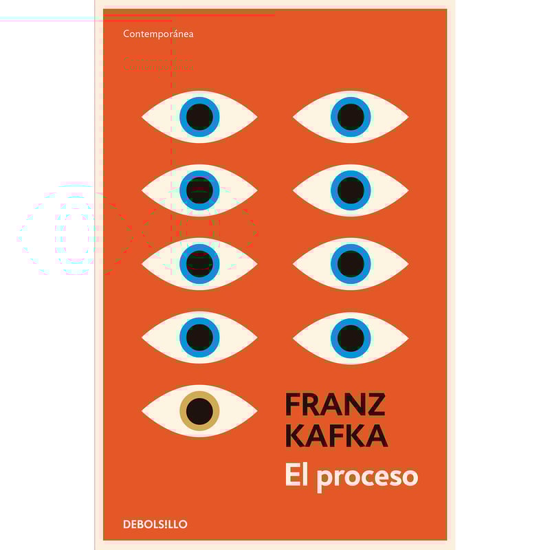 PENGUIN RANDOM HOUSE LIBRO El Proceso | falabella.com