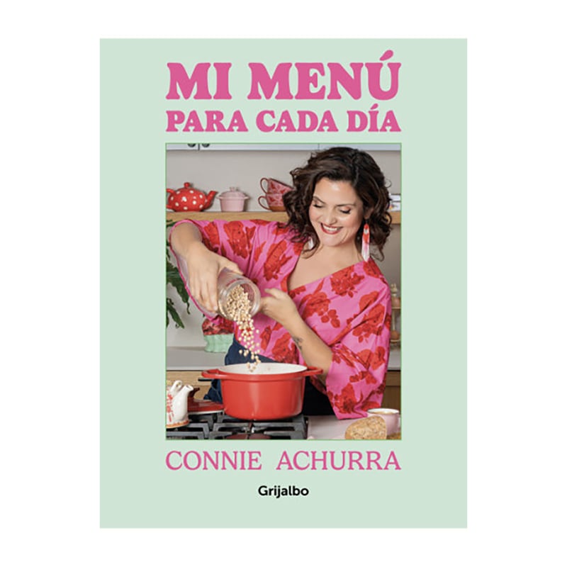 PENGUIN RANDOM HOUSE Libro Mi Menu Para Cada Dia | falabella.com