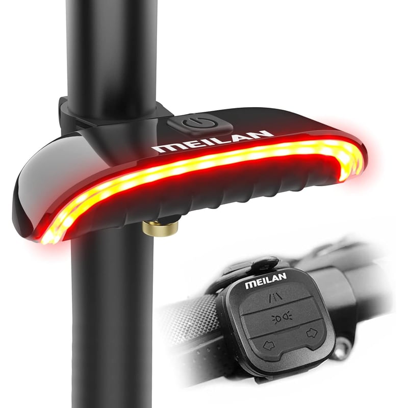 MEILAN Meilan Cute Eye Led Con Laser Control Remoto Señalizador ...