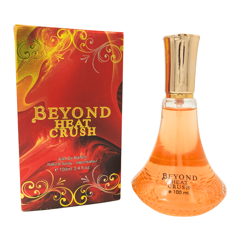 FRAGRANCE COUTURE FC Beyond Heat Crush EDP 100 ml Mujer FRAGRANCE ...