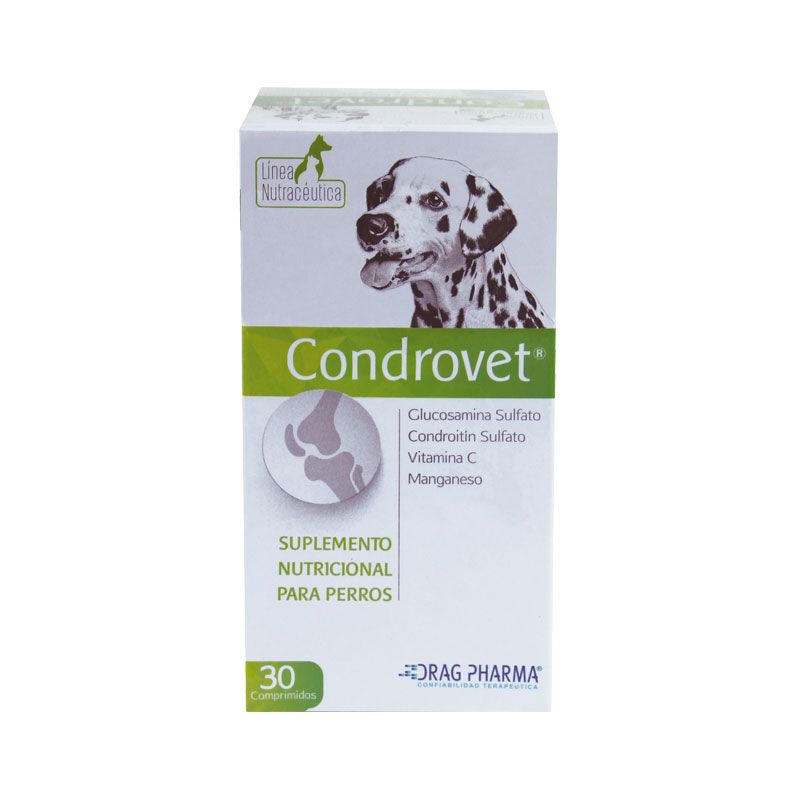 ELANCO CONDROVET® Comprimido Oral | falabella.com