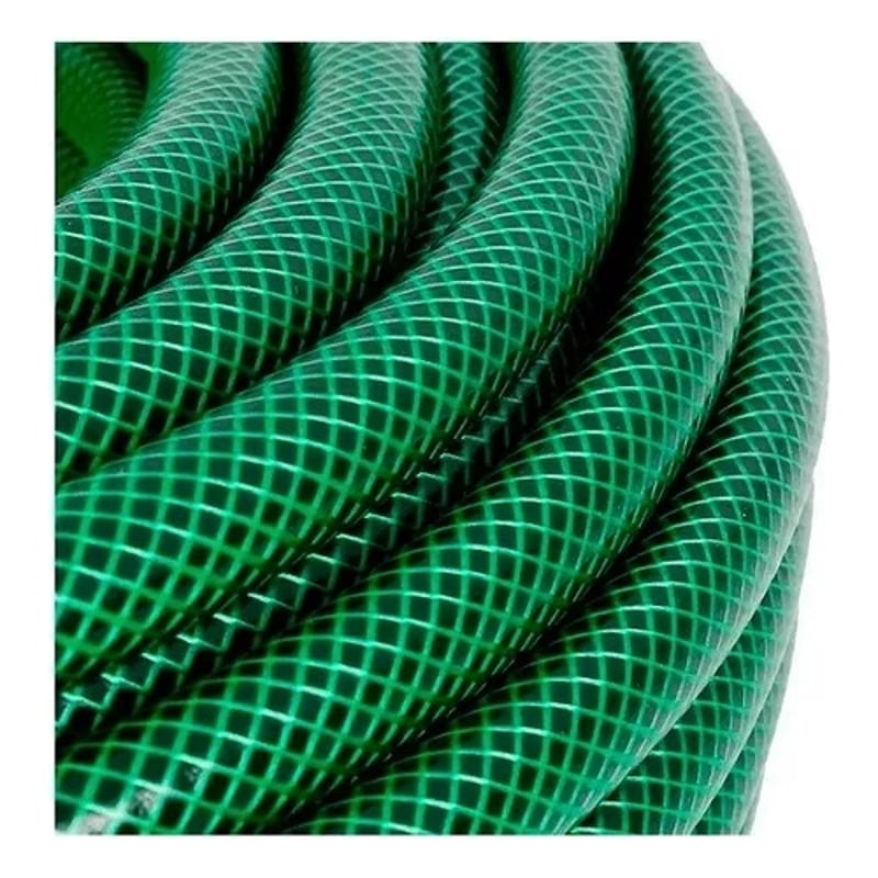 Manguera de riego jardinera de 50 metros PVC reforzado doble 3/4 | Sodimac Chile