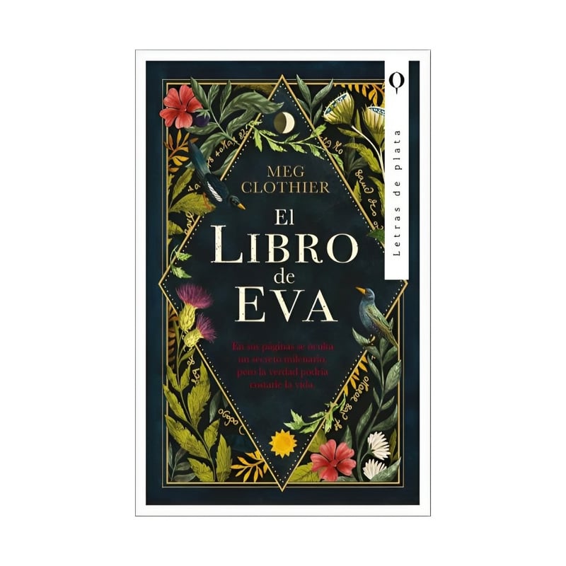 TOP10BOOKS LIBRO EL LIBRO DE EVA / MEG CLOTHIER / EDICIONES URANO | falabella.com
