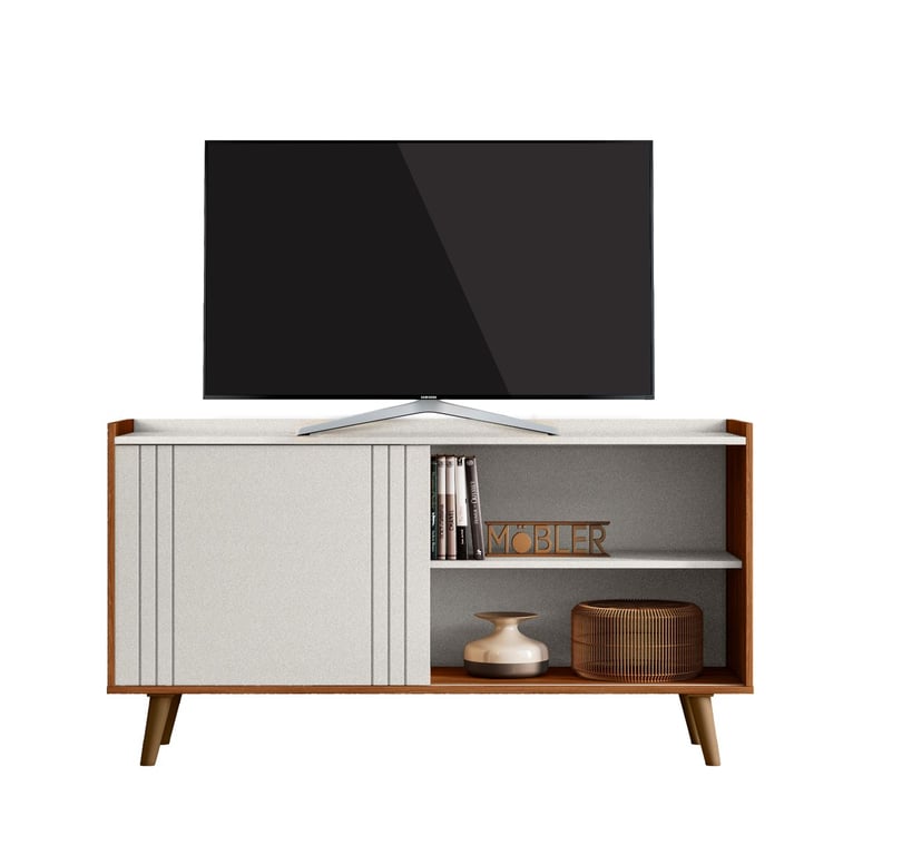 Rack Estante Yardas Austin 60 Pulgadas Gris Perla 765 | Sodimac - Falabella