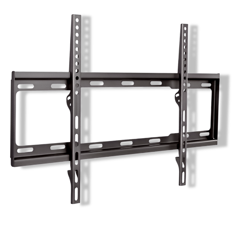 Soporte de TV Fijo de 37” a 80" Reforzado 40 KG Max 03780 - Negro ...