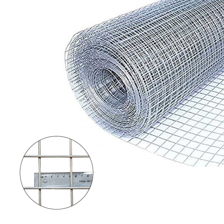 GENERICO Malla acma galvanizada multiuso 50x50mm 2x1mt Bighouse ...
