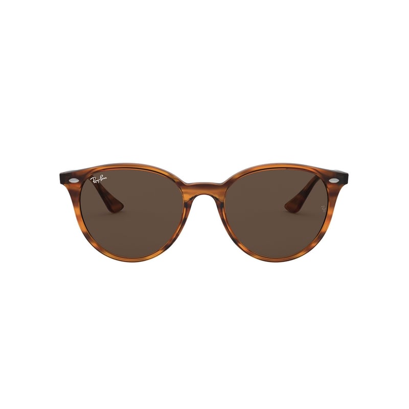 RAY BAN Anteojos De Sol Ray-Ban RB4305 Rojo Unisex | falabella.com