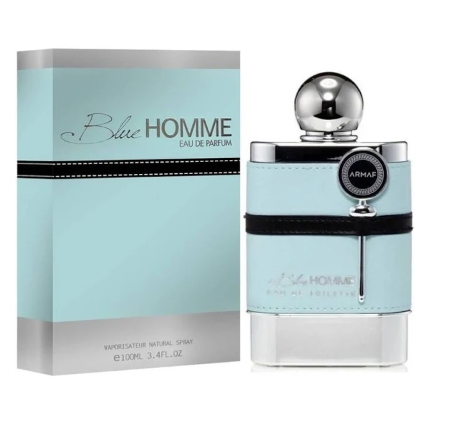 ARMAF Blue Homme EDP 100 ML - Armaf | falabella.com