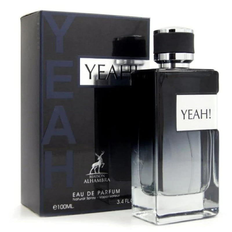 ALHAMBRA MAISON ALHAMBRA YEAH PARFUM EDP 100ML | falabella.com