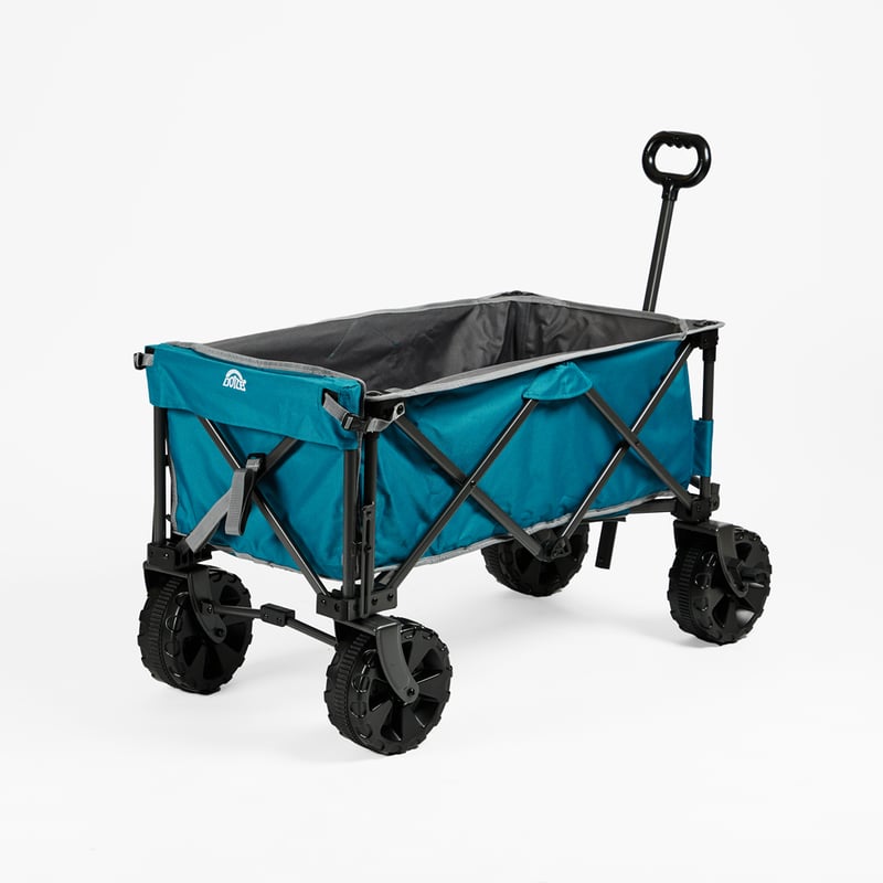 DOITE Carro Plegable Camp Truck Azul Doite | falabella.com