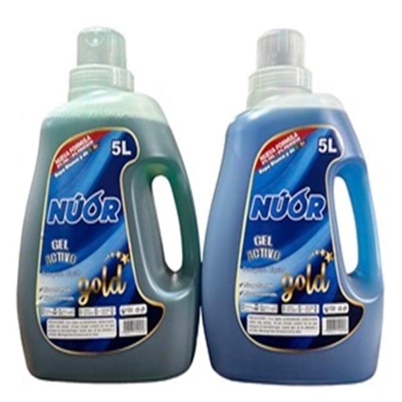 NUOR Detergente gel activo | falabella.com
