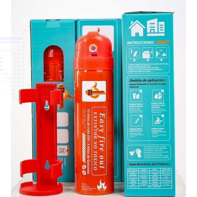 GENERICO Extintor Easy Fire OUt | falabella.com