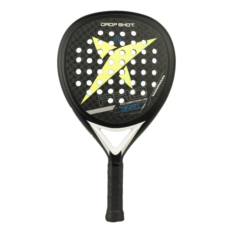 DROP SHOT Pala Pádel Drop Shot Dingo Pro Competition Line | falabella.com