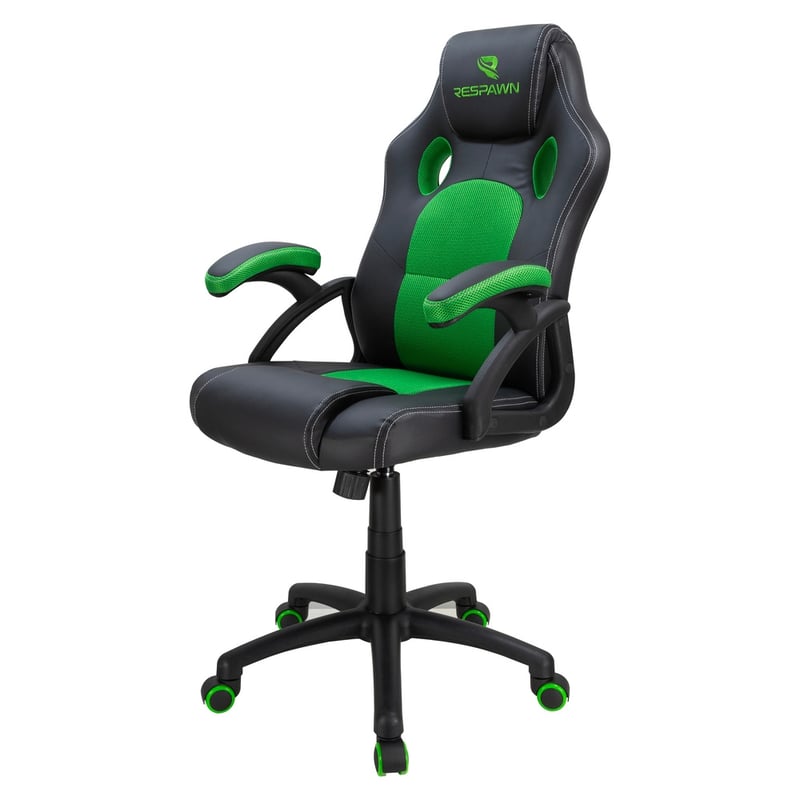 RESPAWN SILLA GAMER MOD S100 GREEN OPEN BOX | falabella.com