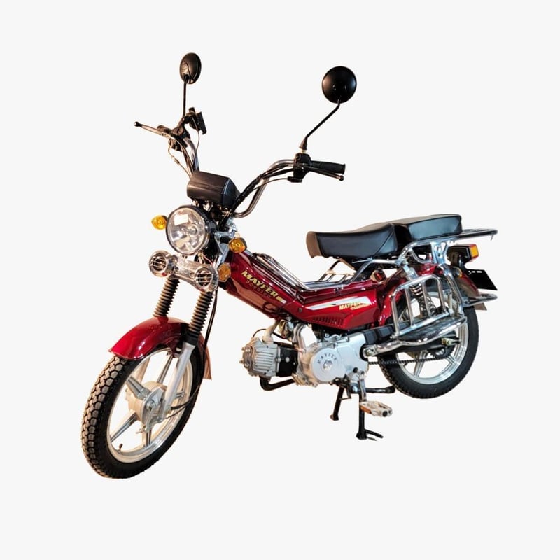 GENERICO BICIMOTO F1-JS ROJA 49CC MAYFER | falabella.com