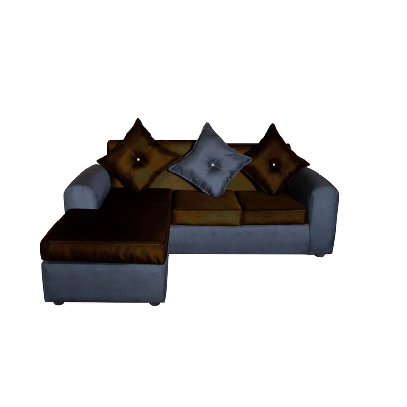 GENERICO SOFA MARCIA TELA NEGROCHOCOLATE | falabella.com