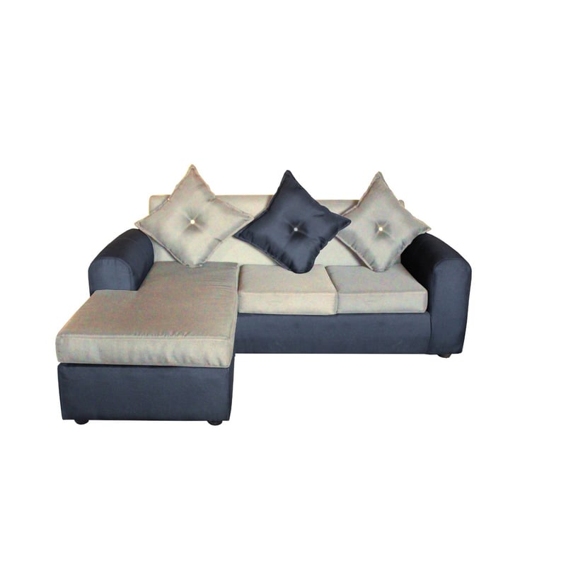 GENERICO SOFA MARCIA TELA NEGROGRIS | falabella.com