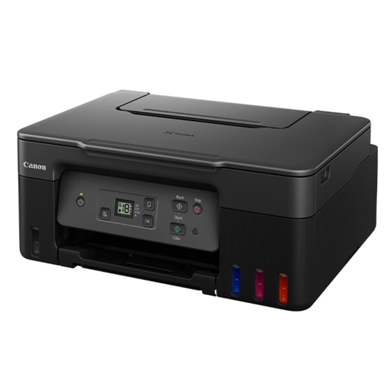 CANON Canon Multifuncional Pixma G2170 USB Tinta Continua Black ...