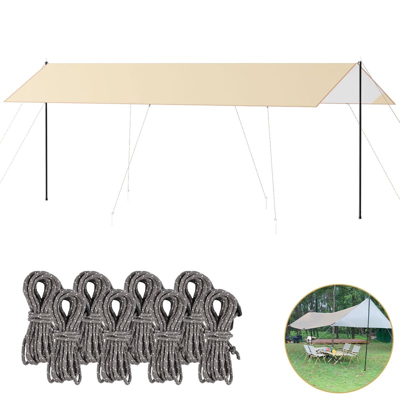 KOKILA Carpa Toldo Rain Cover 3x5 Mts Camping Impermeable | falabella.com