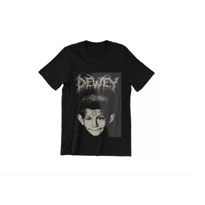 GENERICO Polera Unisex Dewey Malcom Estrella Meme Estampado ART | falabella.com