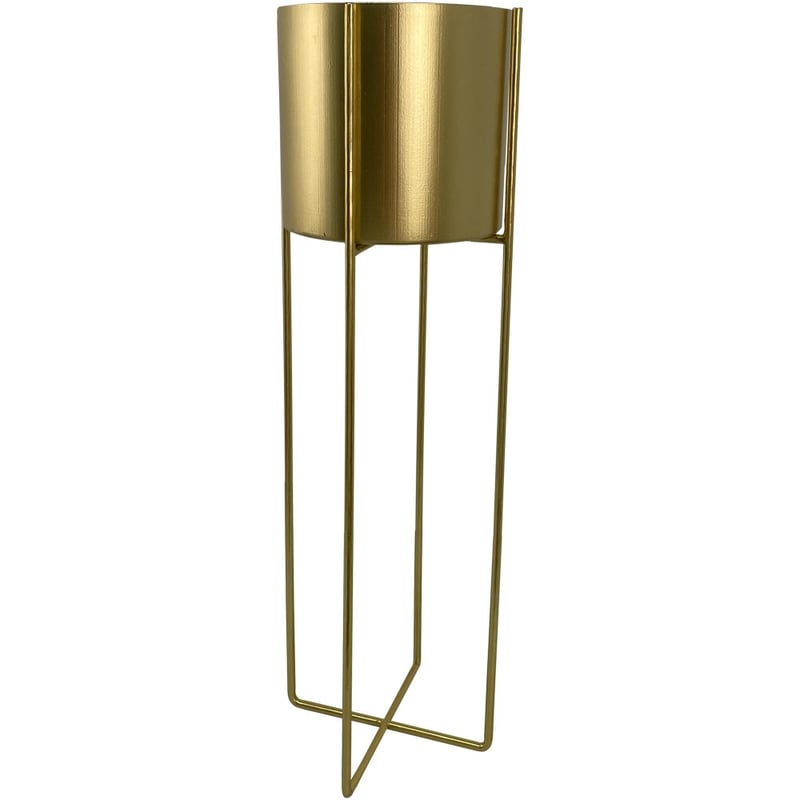 CAP DOR Macetero Metálico con Pedestal | falabella.com