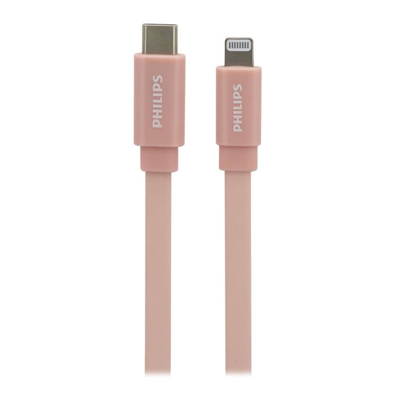 PHILIPS CABLE PHILIPS TYPE-C A LIGHTNING DLC7546V/97 | falabella.com