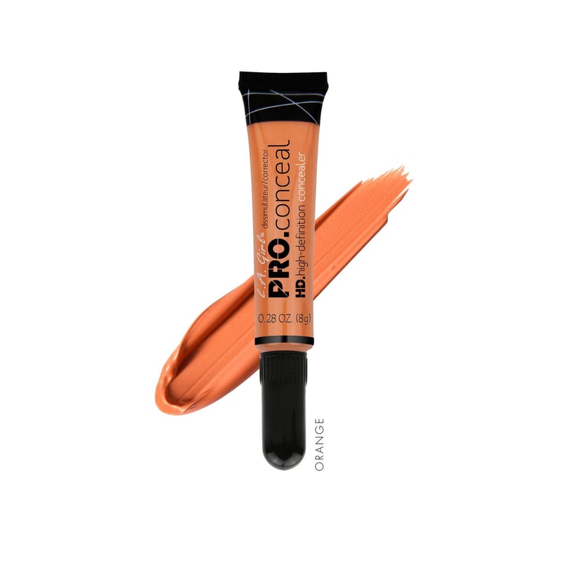 LA GIRL COSMETICS Concealer Hd Pro Corrector Naranjo Orange La Girl ...