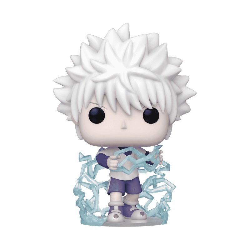 FUNKO Funko Pop Hunter x Hunter Killua Zoldyck 1369 Glow | falabella.com